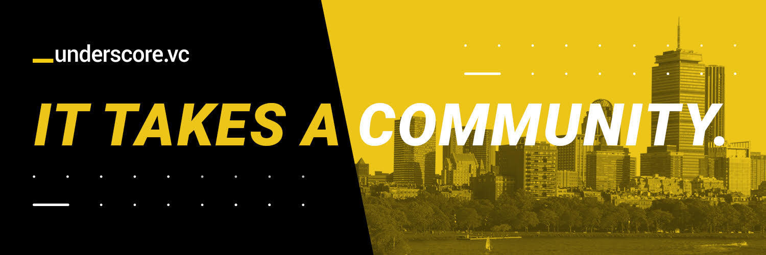 Underscore Core Coffee Shop Early Startup Hires