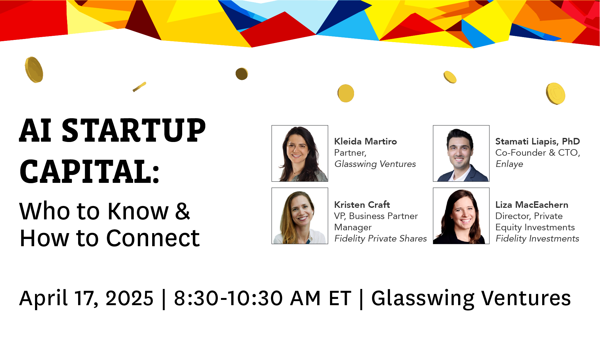 AI Startup Capital: Who to Know & How to Connect