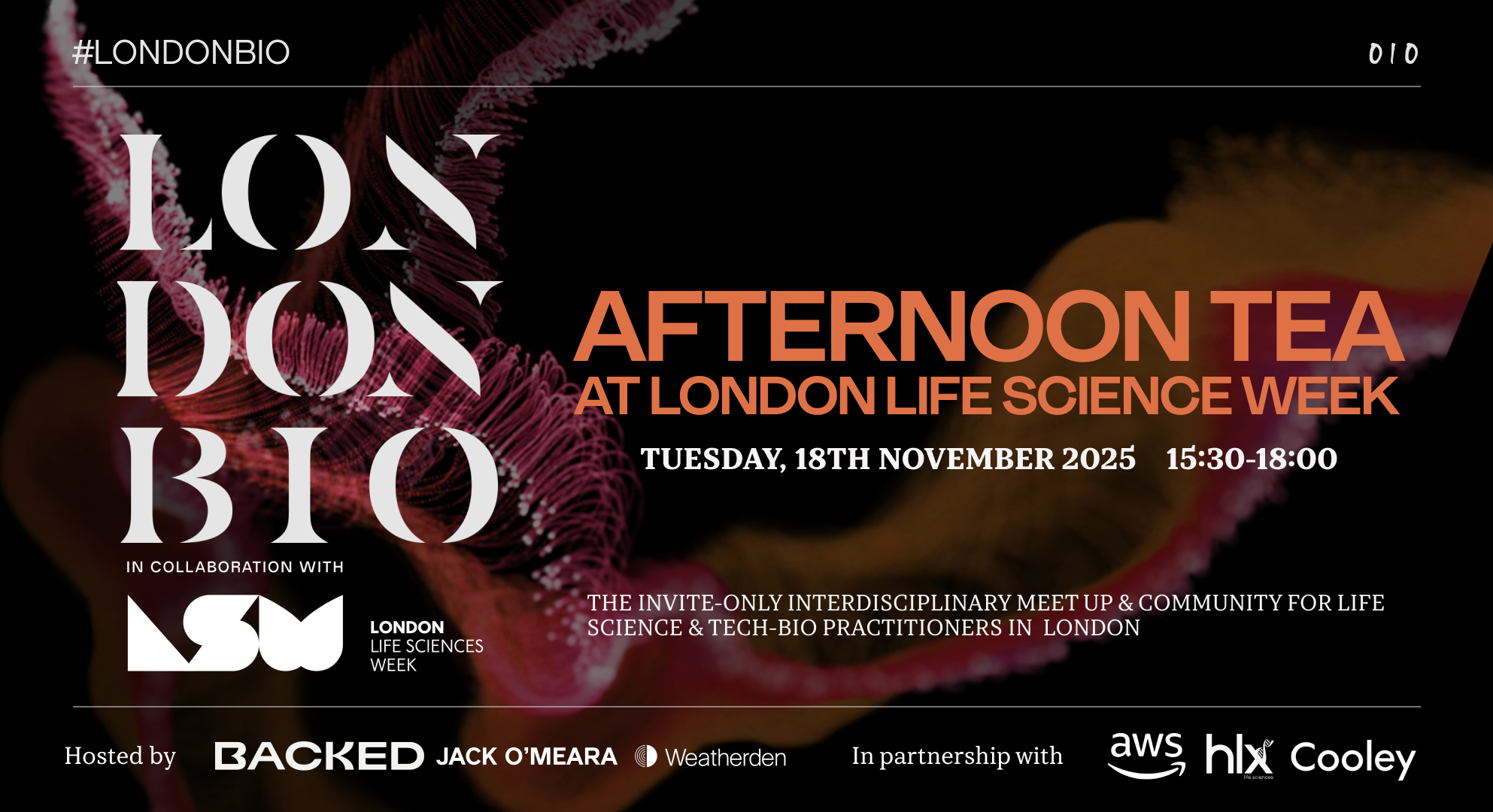 LONDON BIO at Jefferies/London Life Sciences Week 2025