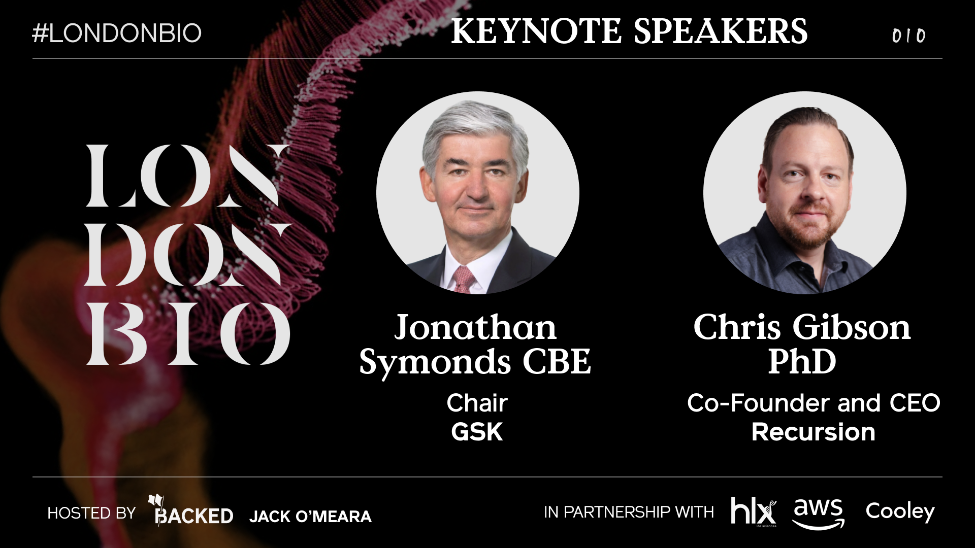 LONDON BIO at Jefferies/London Life Sciences Week 2025