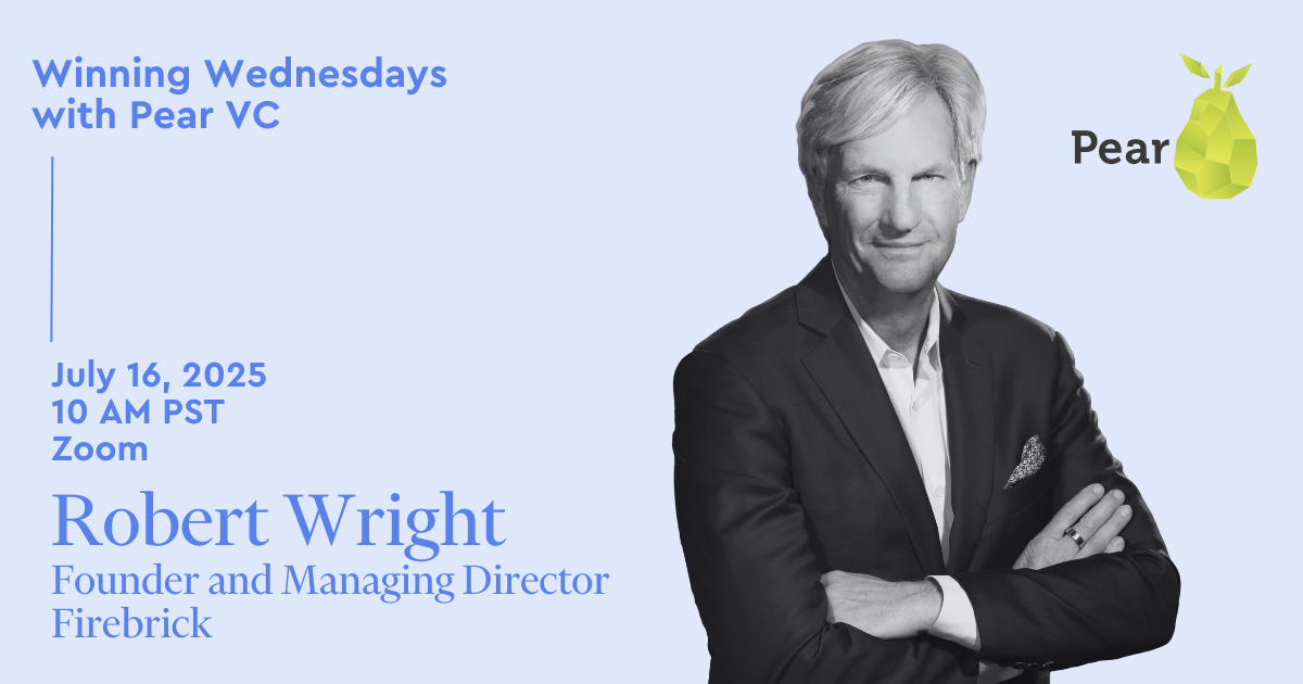 Winning Wednesdays with Pear VC: Breakthrough Positioning