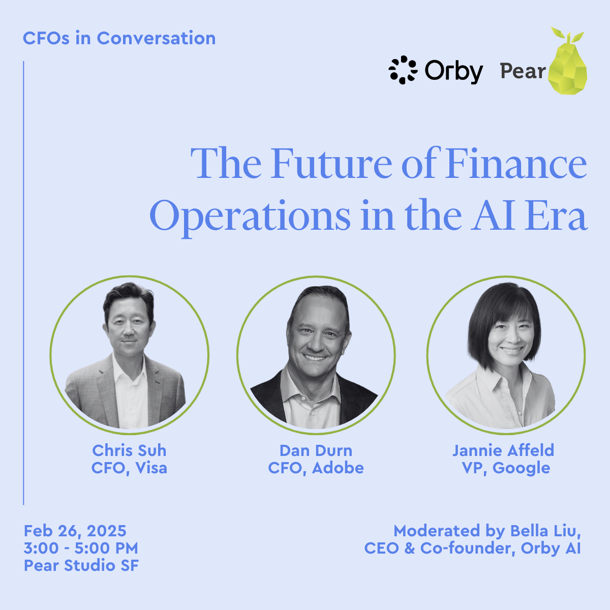 Future Of Finance Operations In The Ai Era